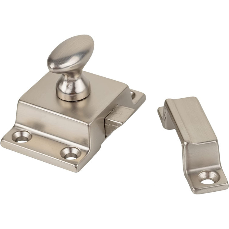 UNIQANTIQ HARDWARE SUPPLY Small Heavy Duty Cabinet Door Latch | Wayfair