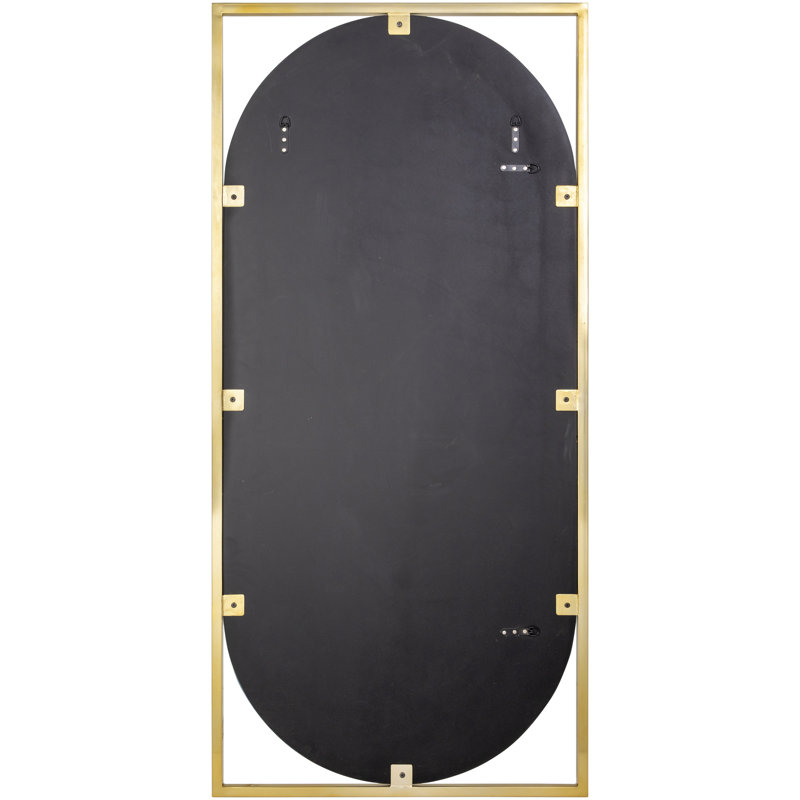 AllModern Amita Full Length Mirror | Wayfair
