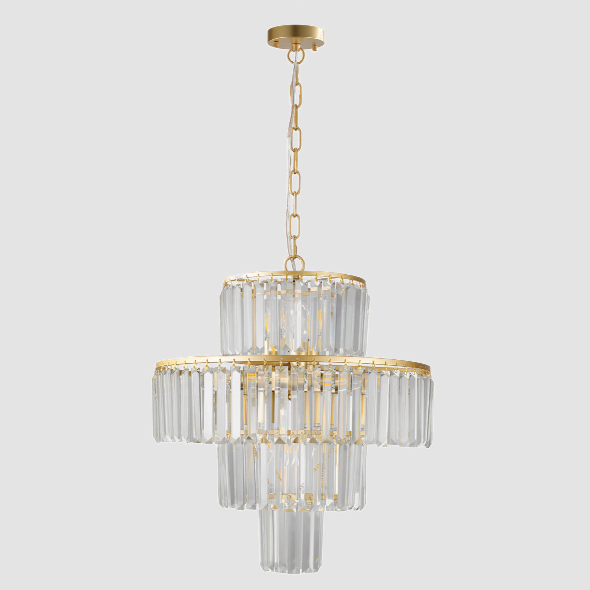 Go Peak Track Tiered Ceiling Light | Wayfair