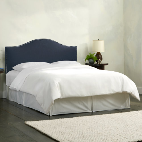 Brayden Studio® Regil Upholstered Headboard & Reviews | Wayfair