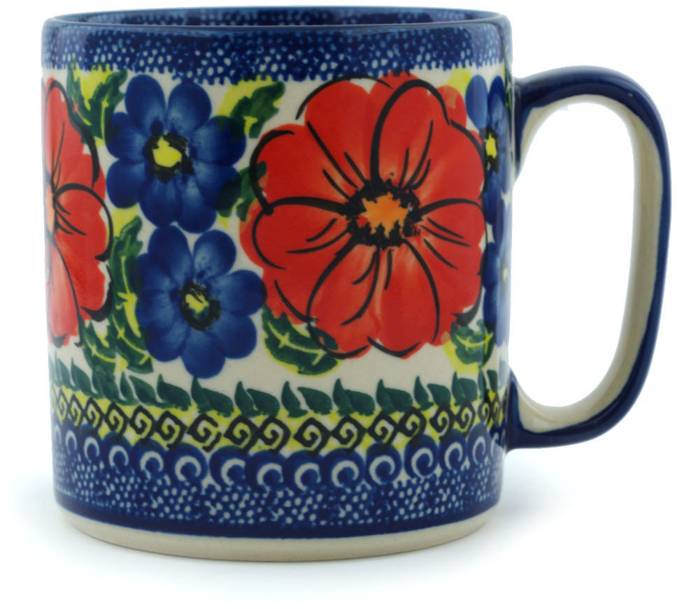 Polmedia Red Star Coffee Mug | Wayfair