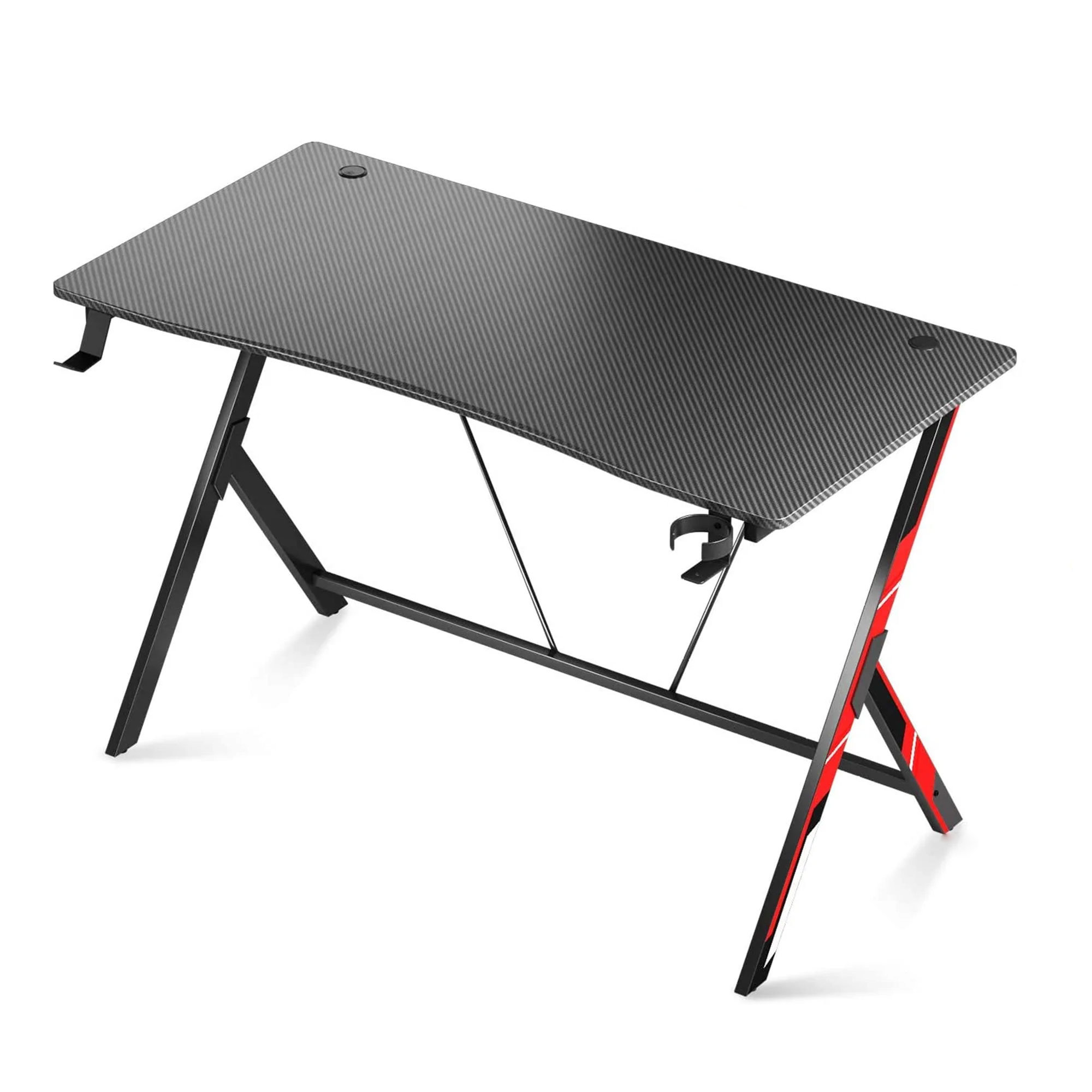 Inbox Zero Marleah Gaming Desk & Reviews | Wayfair