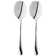 Judge Stainless Steel, 2 Piece Serving Spoons Set, Windsor Design ...