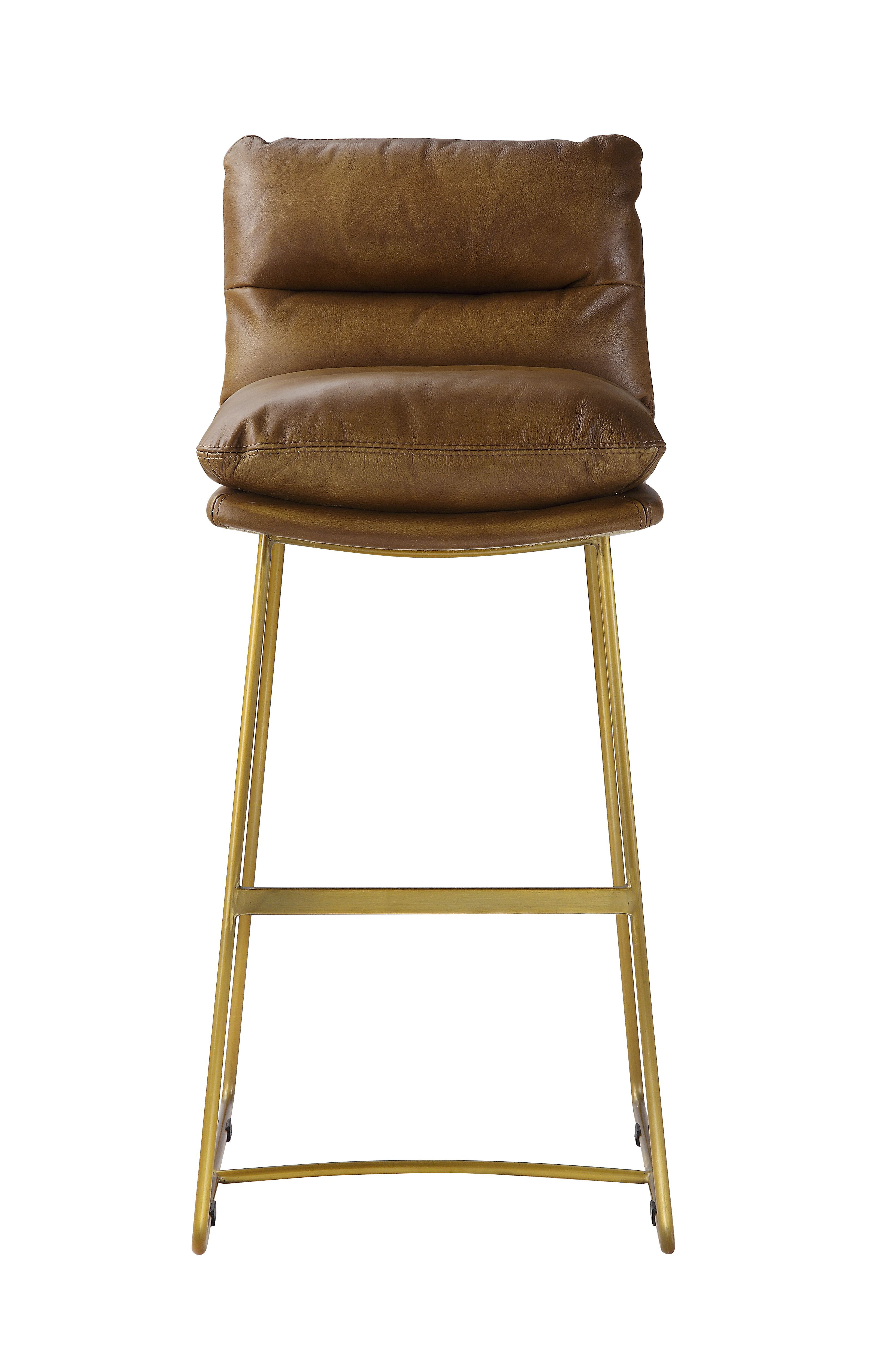 Everly Quinn Alsey Bar Chair | Wayfair