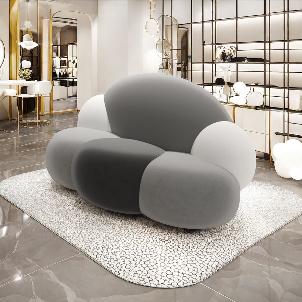Lifton Nordic simple light luxury cloud sofa - Wayfair Canada
