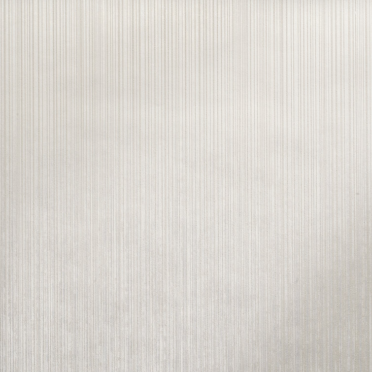 Galerie Wallcoverings Universe Collection Jupiter Metallic Stripe ...