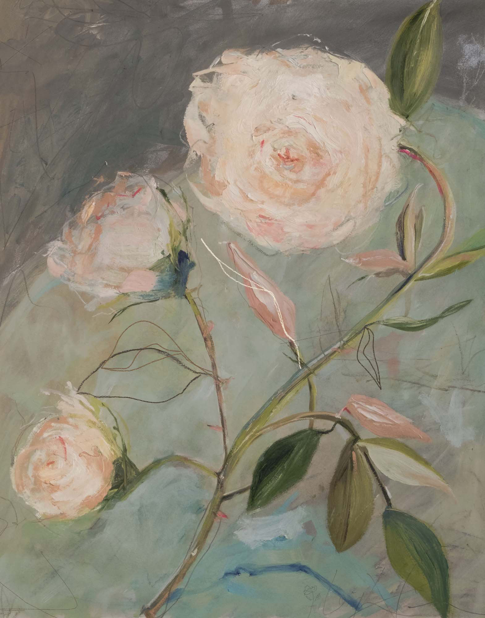 Yoffi Passage by Leigh Viner - Wrapped Canvas Print - Wayfair Canada