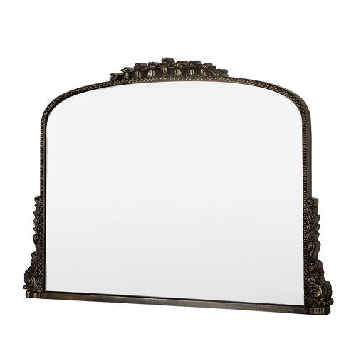 Blue Elephant Arch PU Wall Mirror & Reviews | Wayfair.co.uk