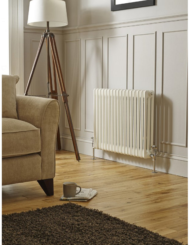 KRAD Laser Klassic Horizontal Traditional Colosseum Radiator | Wayfair ...