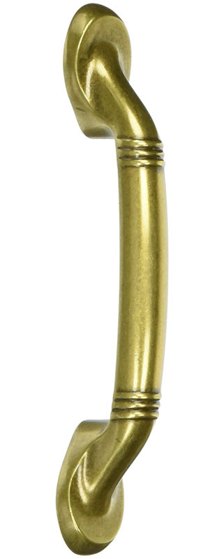 D. Lawless Hardware (5 Pack) 3 inch Traditions Cabinet Pull Burnished ...