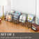 Rebrilliant CD DVD Metal Media Storage Rack | Wayfair
