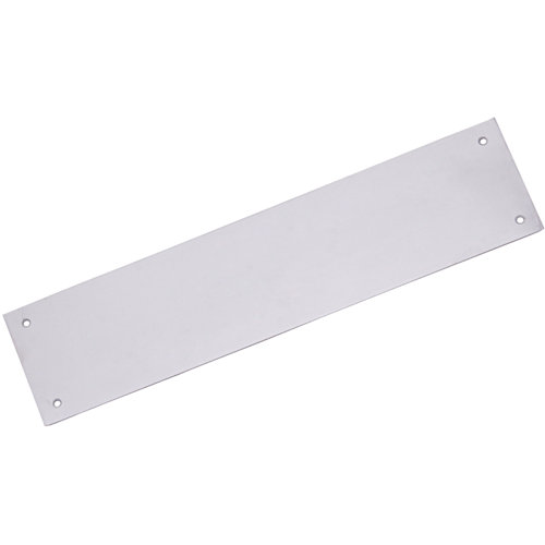 Symple Stuff Aluminium Finger Plate | Wayfair.co.uk