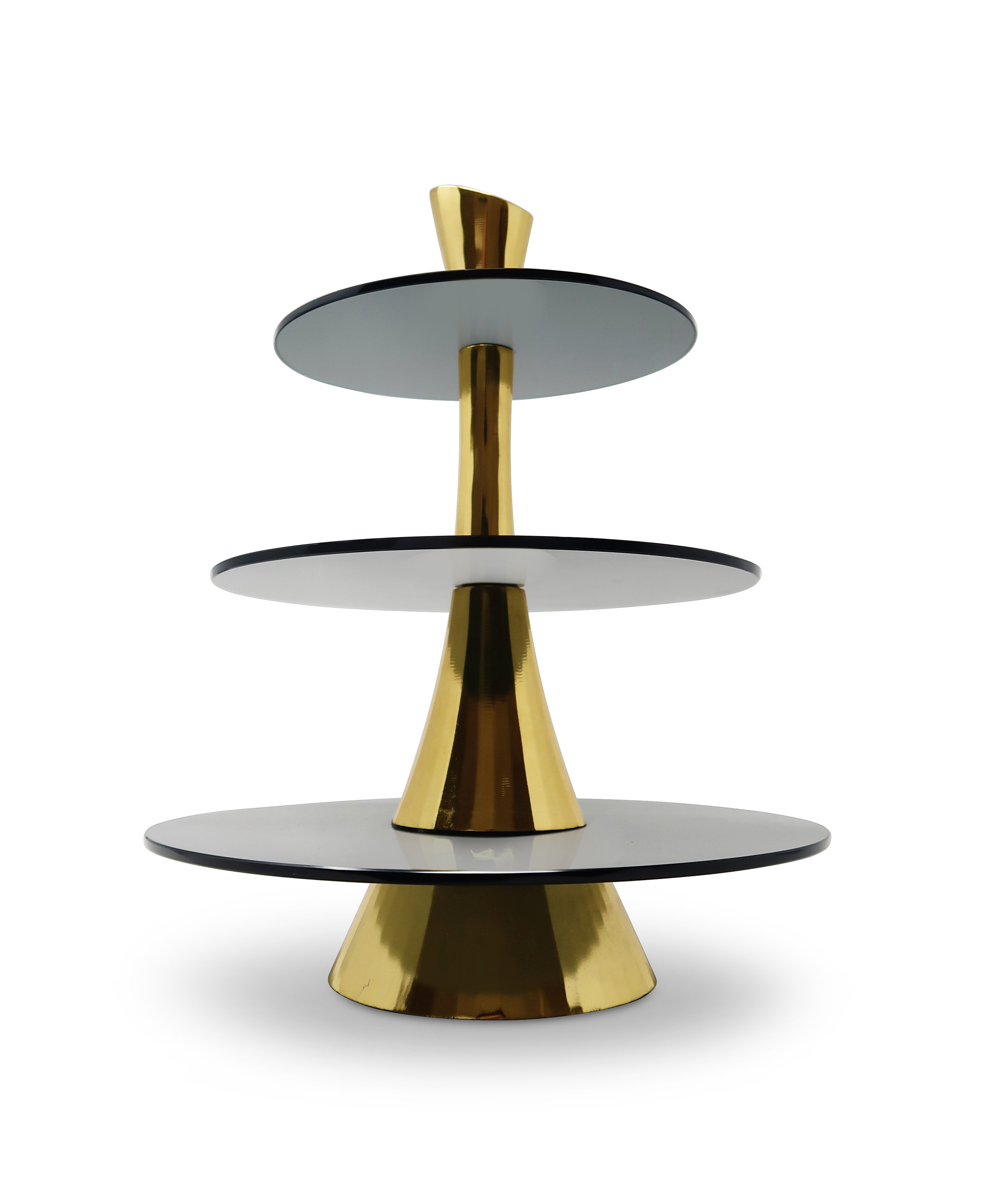 Everly Quinn Krishanna Stainless Steel Tray | Wayfair