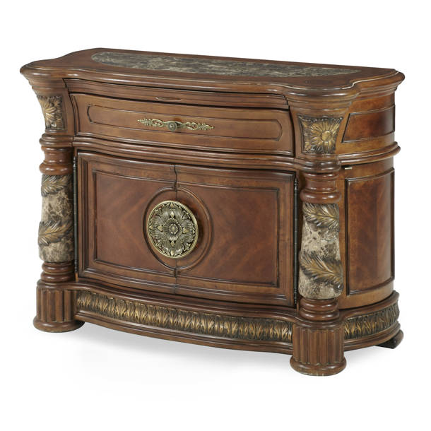 David Michael Bed | Perigold