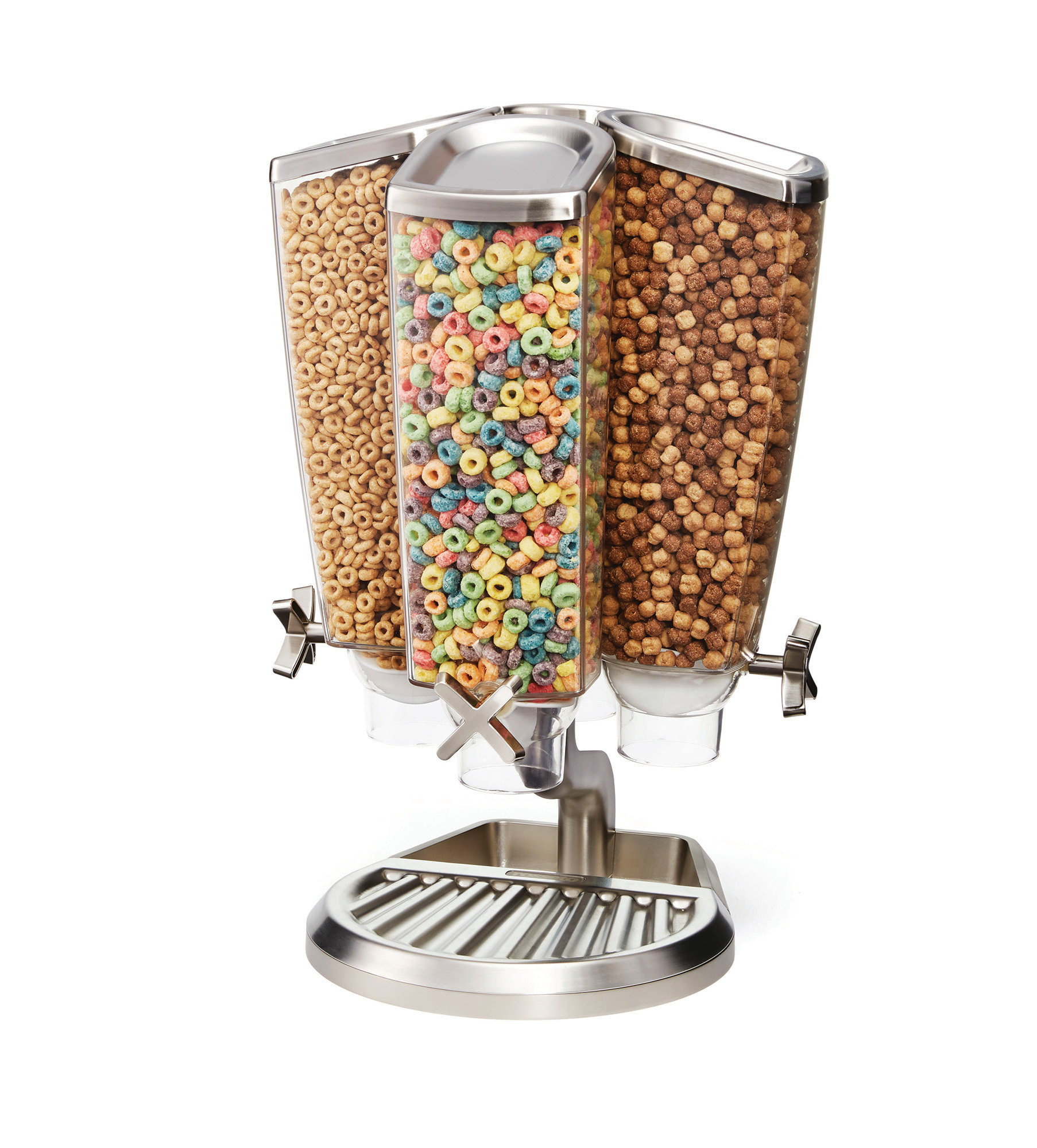Rosseto Tabletop Carousel Cereal Dispenser | Wayfair