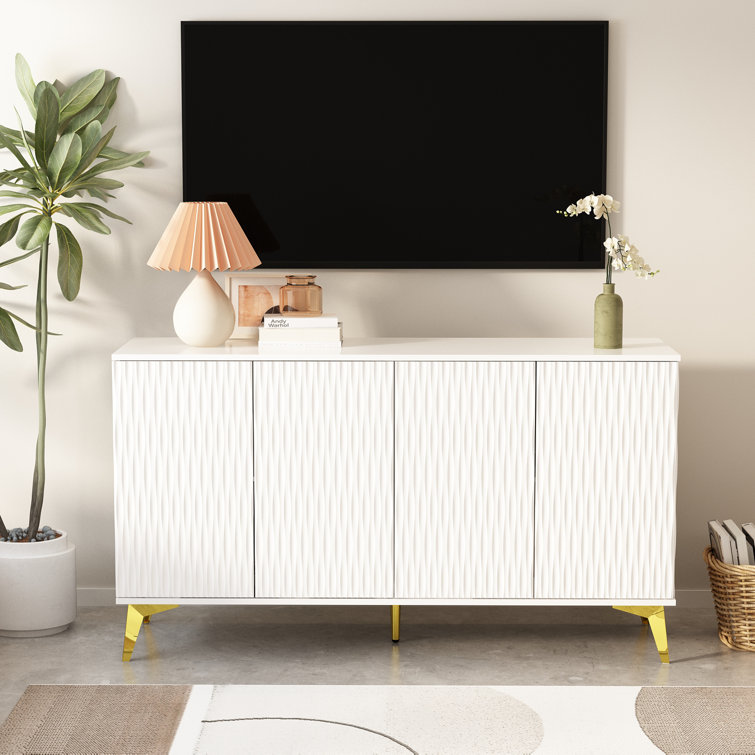 Jarib TV Stand for TVs up to 60"