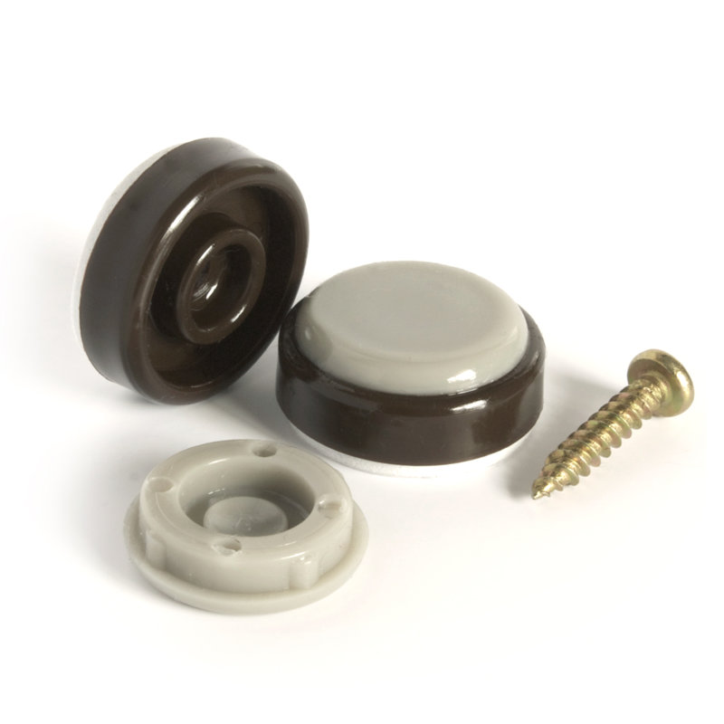 Slipstick 1" Furniture/Floor Protective Foot Slider Glides & Reviews ...