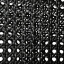 Rowena Interiors Quinn Mango Wood & Cane Round Coffee Table | Perigold