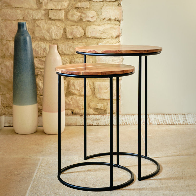 Latitude Run Alecsis End Table | Wayfair.co.uk