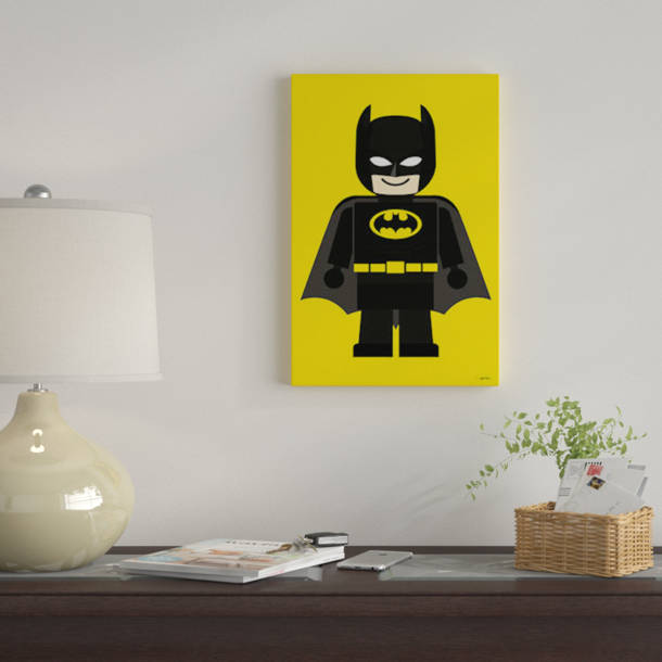 Decal House Wall Decals Personalized Name Batman Decal Vinyl Sticker ...