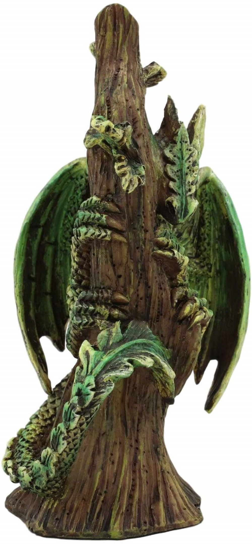 World Menagerie Penngrove Dryad Gaia Tree Ent Earth Dragon Perching on ...