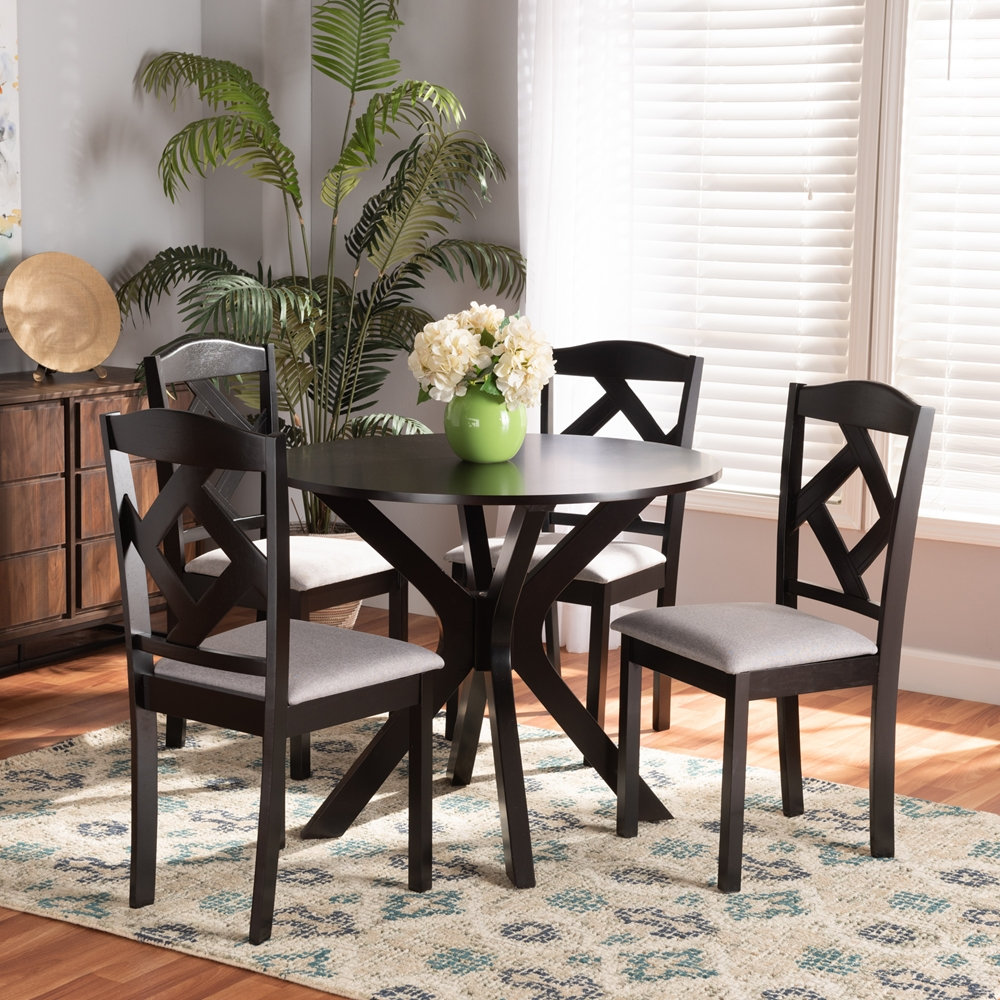 Red Barrel Studio Erwin 6 - Person Dining Set - Wayfair Canada