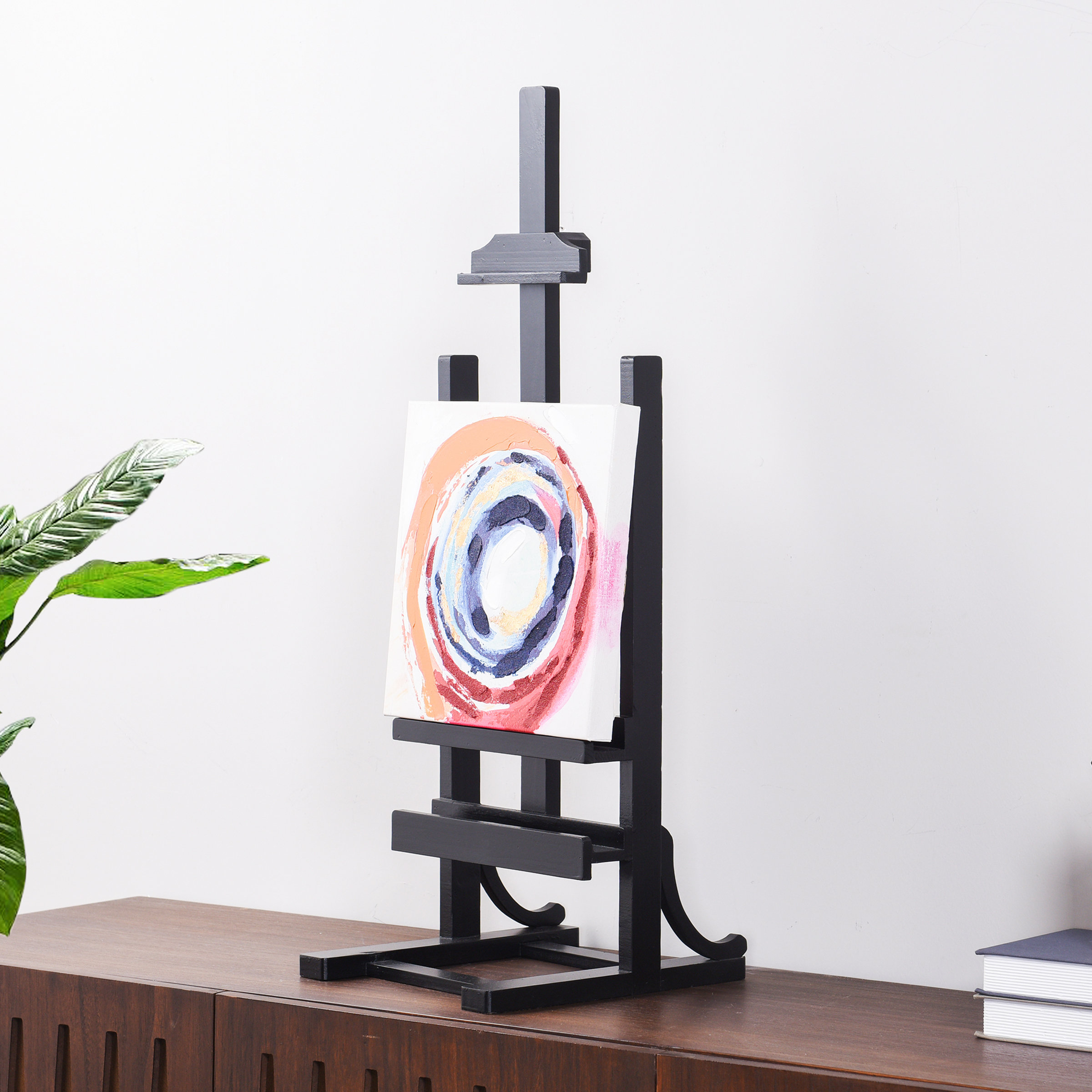 Lark Manor™ Aridai Tabletop H-Frame Easel | Wayfair
