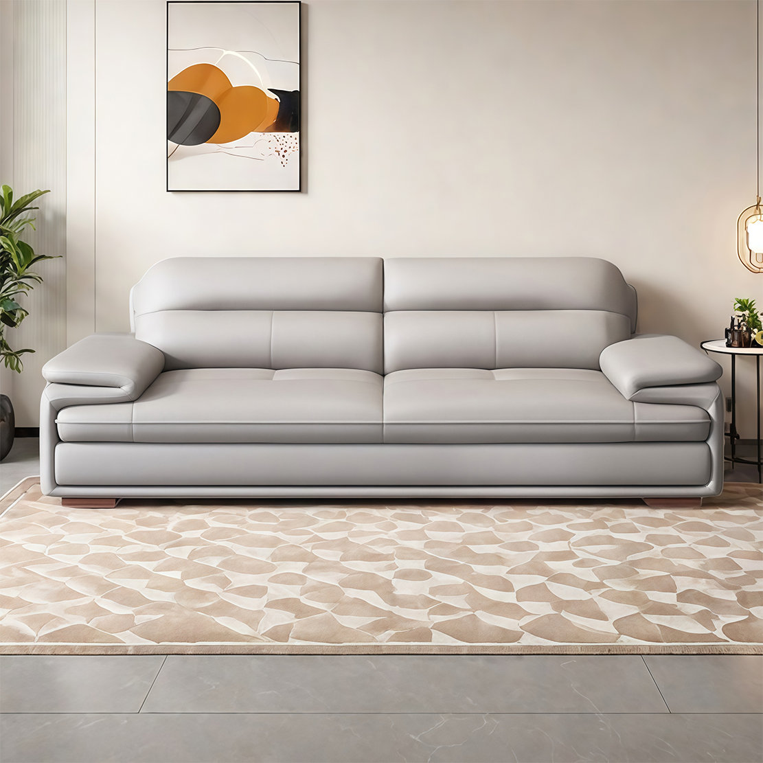 PPEDKS American-style simple modern sofa - Wayfair Canada
