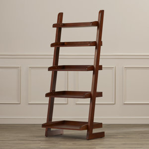 Furniture of America Ladder Bookcase & Reviews | Wayfair