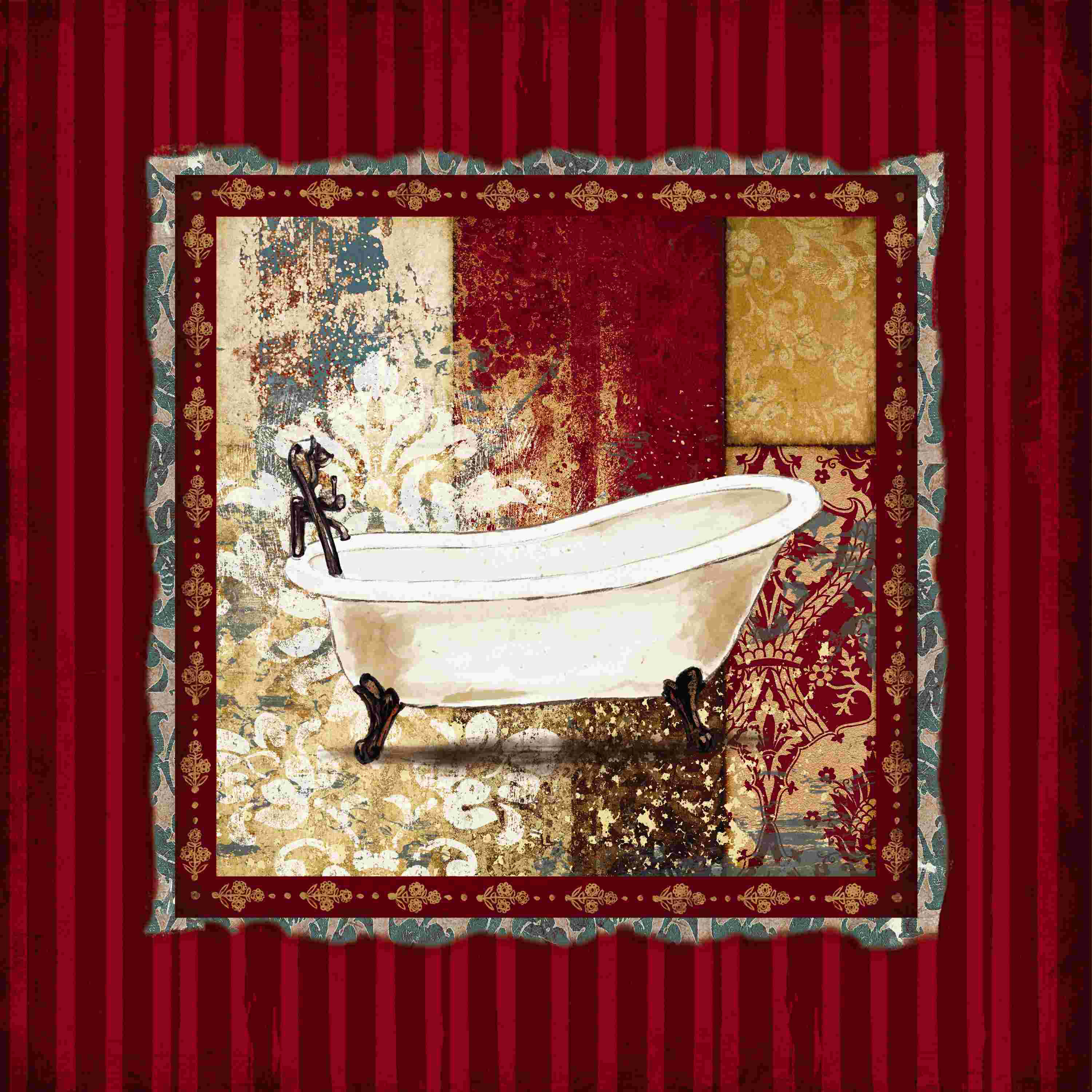 Ophelia & Co. Patch Bath - Wayfair Canada