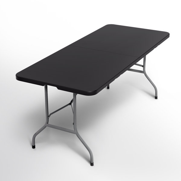 Narrow Folding Tables You'll Love | Wayfair