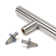 From The Anvil Secret Fixings for T Bar Door Accessory | Wayfair.co.uk