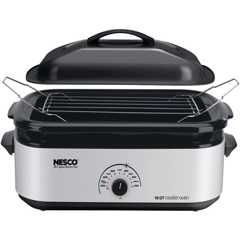 Nesco 18 Qt. Roaster Oven & Reviews | Wayfair