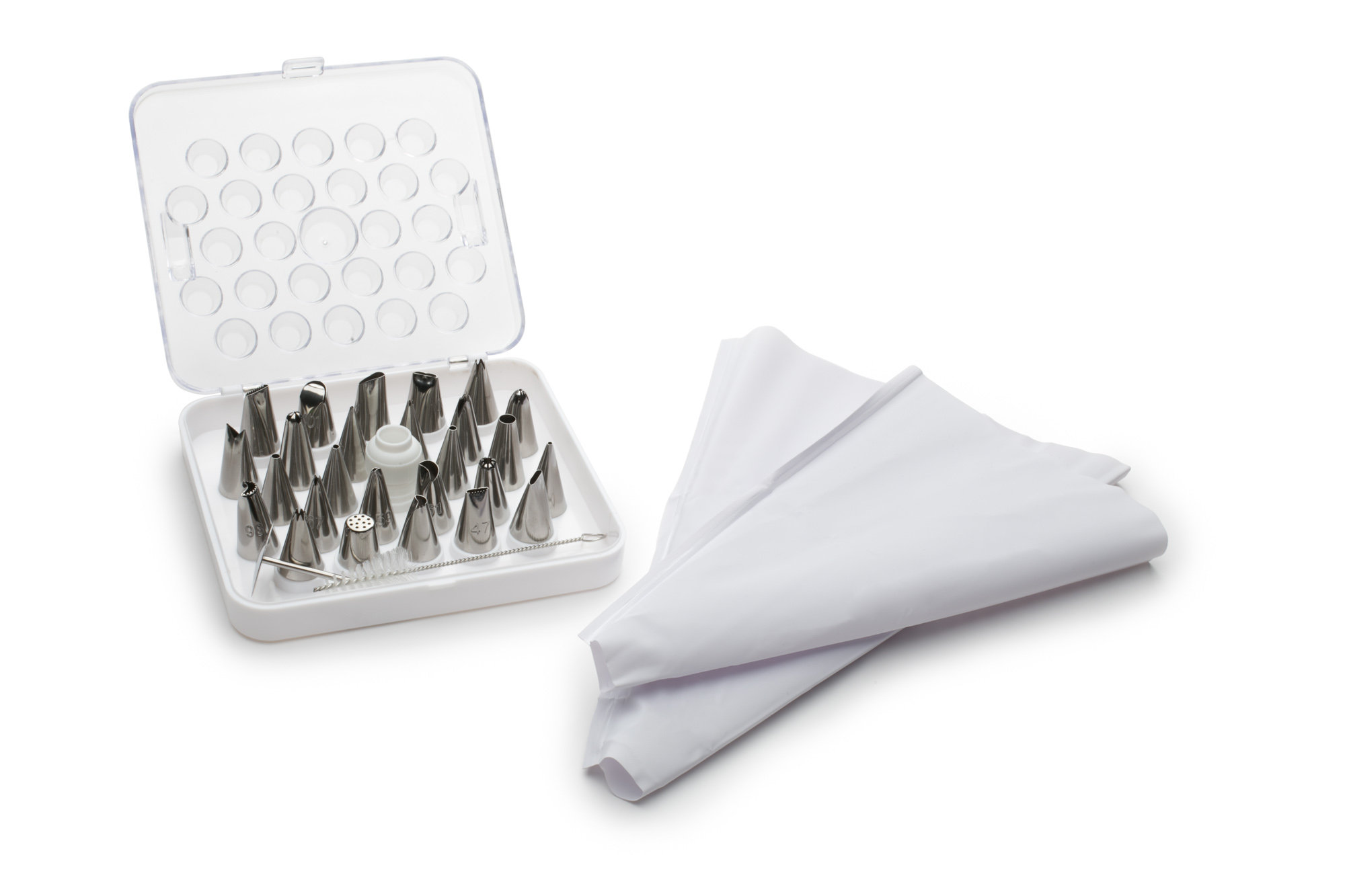 Fox Run Brands 32 Piece Deluxe Icing Set & Reviews - Wayfair Canada