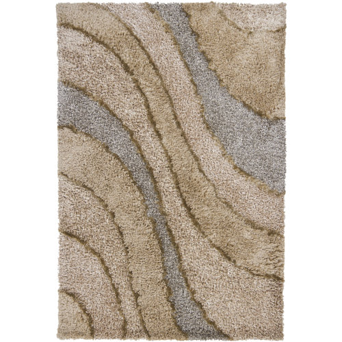 Orren Ellis Isidore Abstract Rug | Wayfair