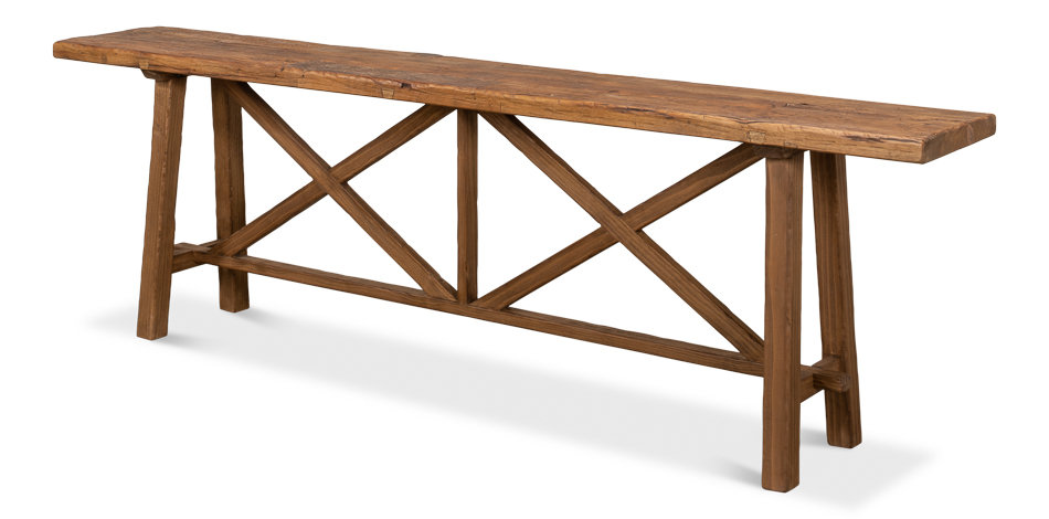 Sarreid Ltd Berlin Console Table | Perigold