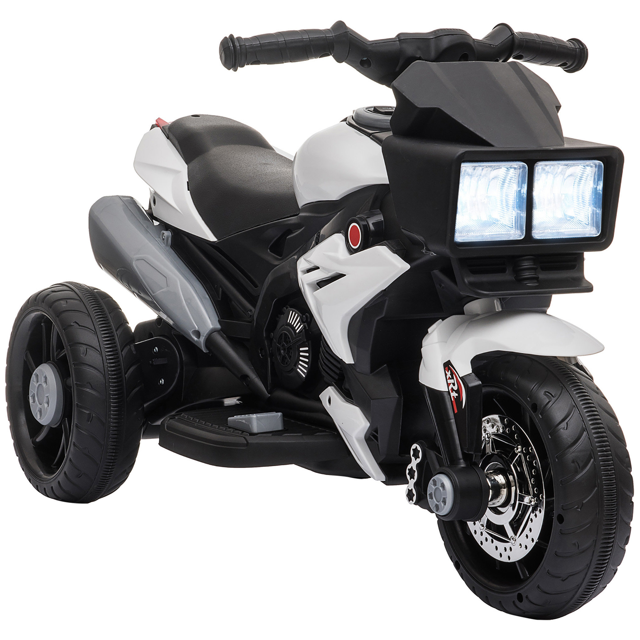 HANGZHOUSHANGYI 6V Kids Motorcycle Ride-On Toy For Toddlers And Up To 5 ...