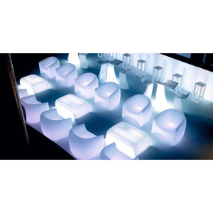 Vondom Blow Outdoor Coffee Table | Wayfair