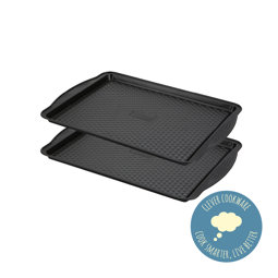 Prestige Non-Stick Large Oven Tray | Wayfair.co.uk