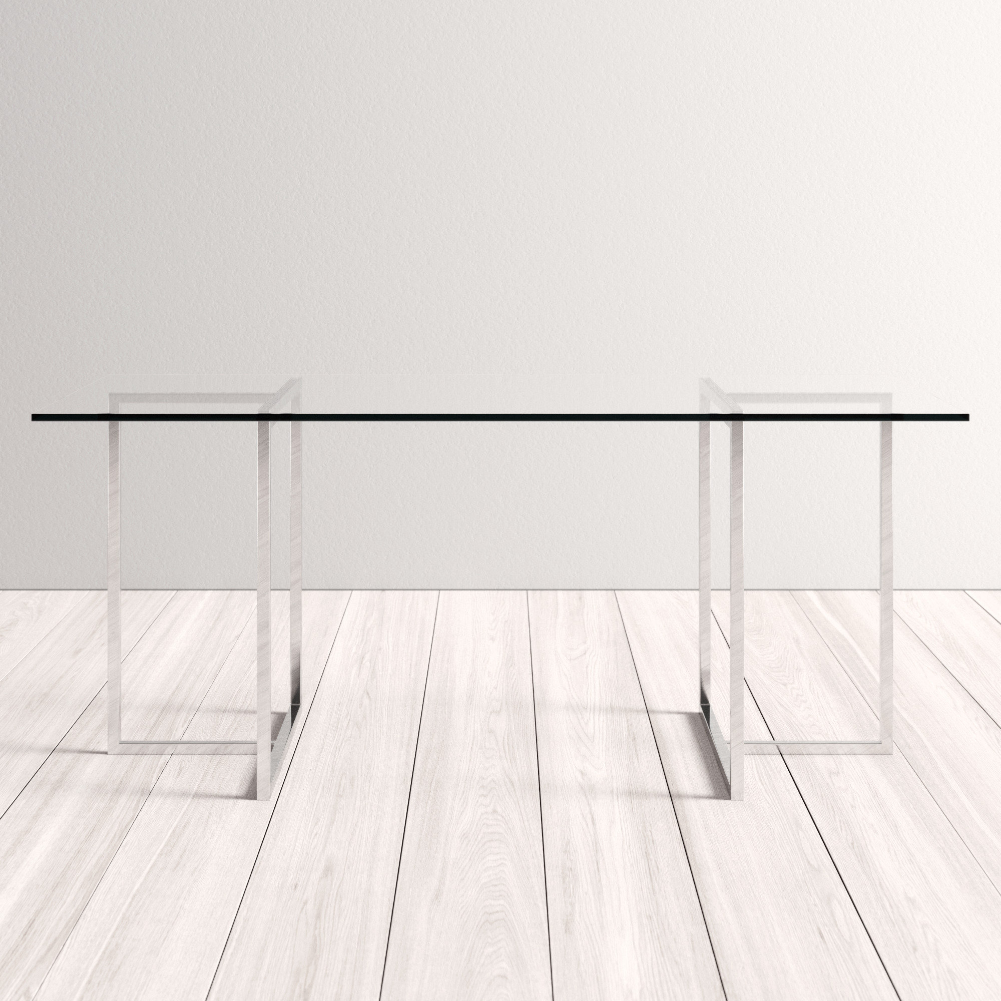 AllModern Dunnes Dining Table & Reviews | Wayfair