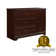Storkcraft Brookside 3 Drawer Combo Dresser & Reviews | Wayfair