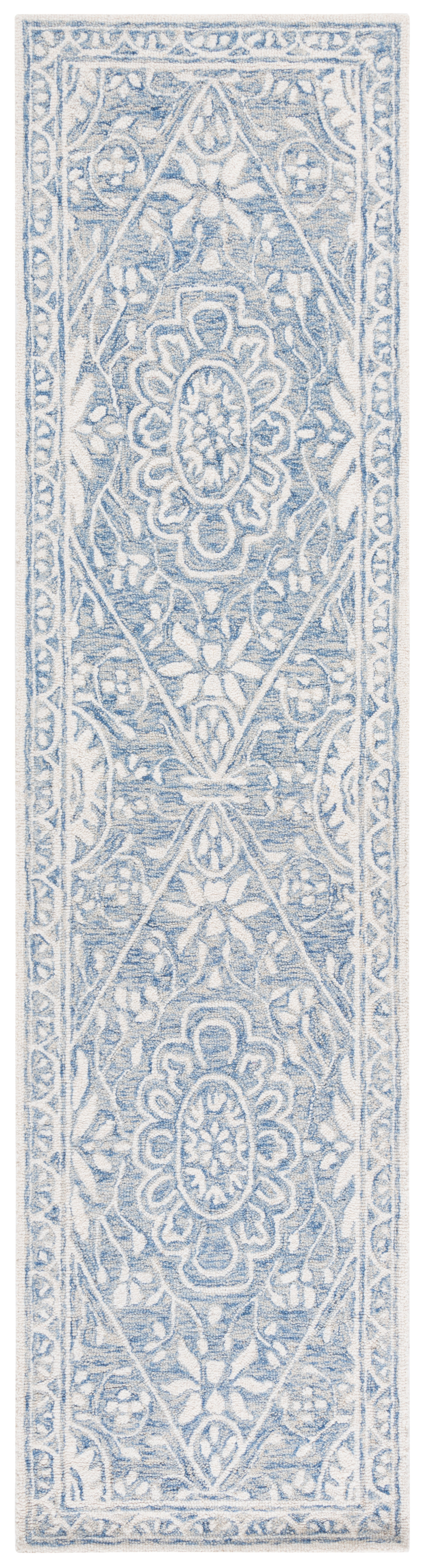 Darby Home Co Metro 464 Hand Tufted Wool Pile Oriental Rug | Wayfair