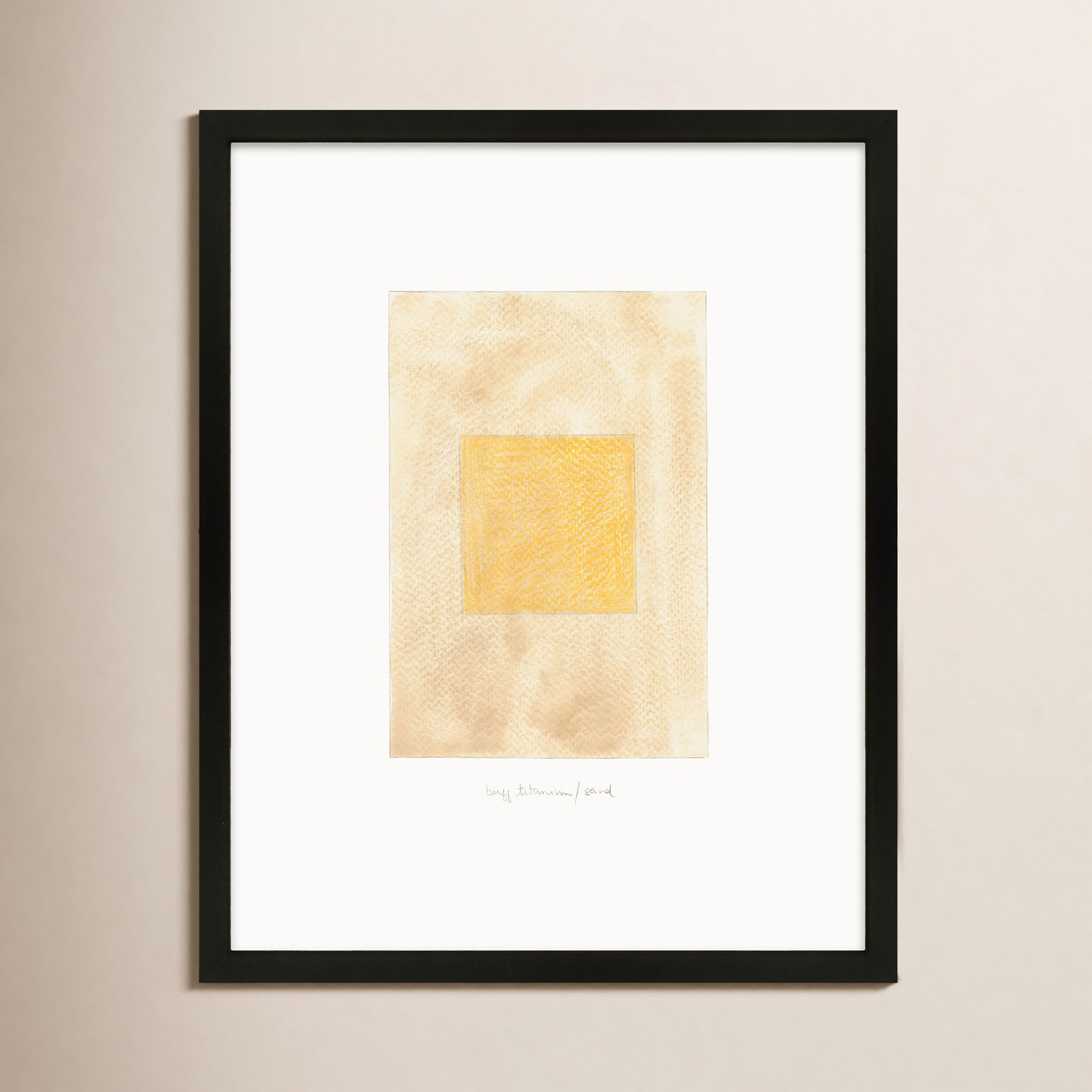 Birch Lane™ Lamaria Untitled (Tonal Shift) no.1 by Beth James - Framed ...