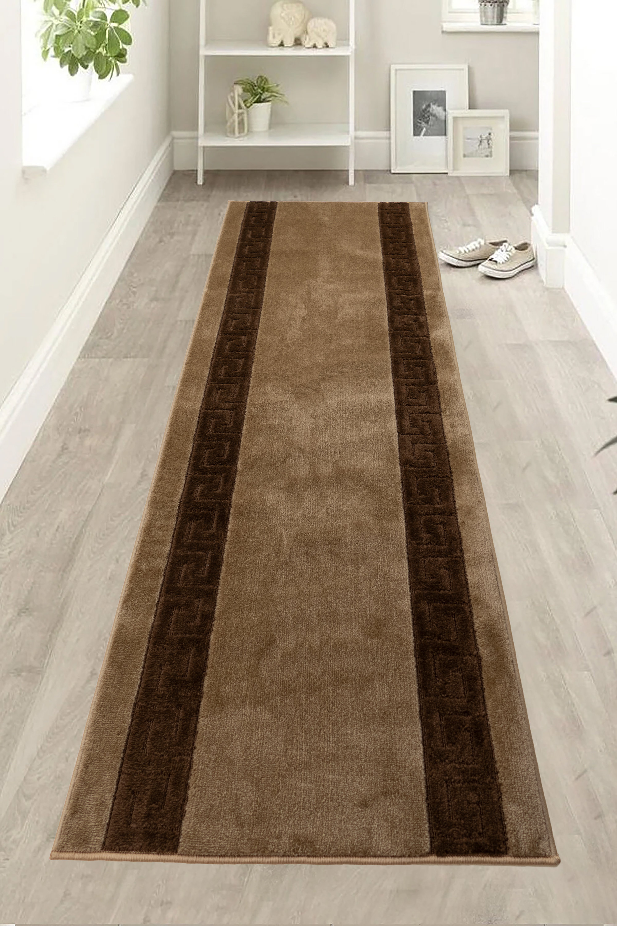 World Menagerie Custom Size Antibacterial Washable Non-Slip Soft Pile ...