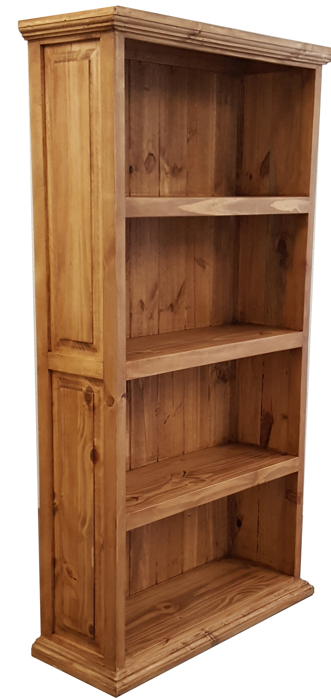Loon Peak® Shiloh Standard Bookcase & Reviews | Wayfair