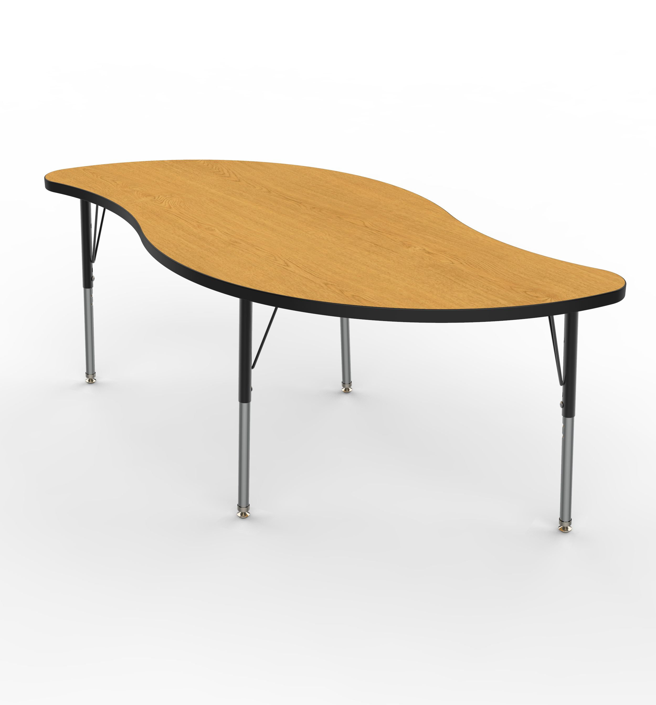 Marco MG Series Adjustable Height Novelty Activity Table | Wayfair