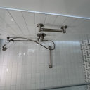Signature Hardware Cooper Complete Shower System with Rough-in Valve ...