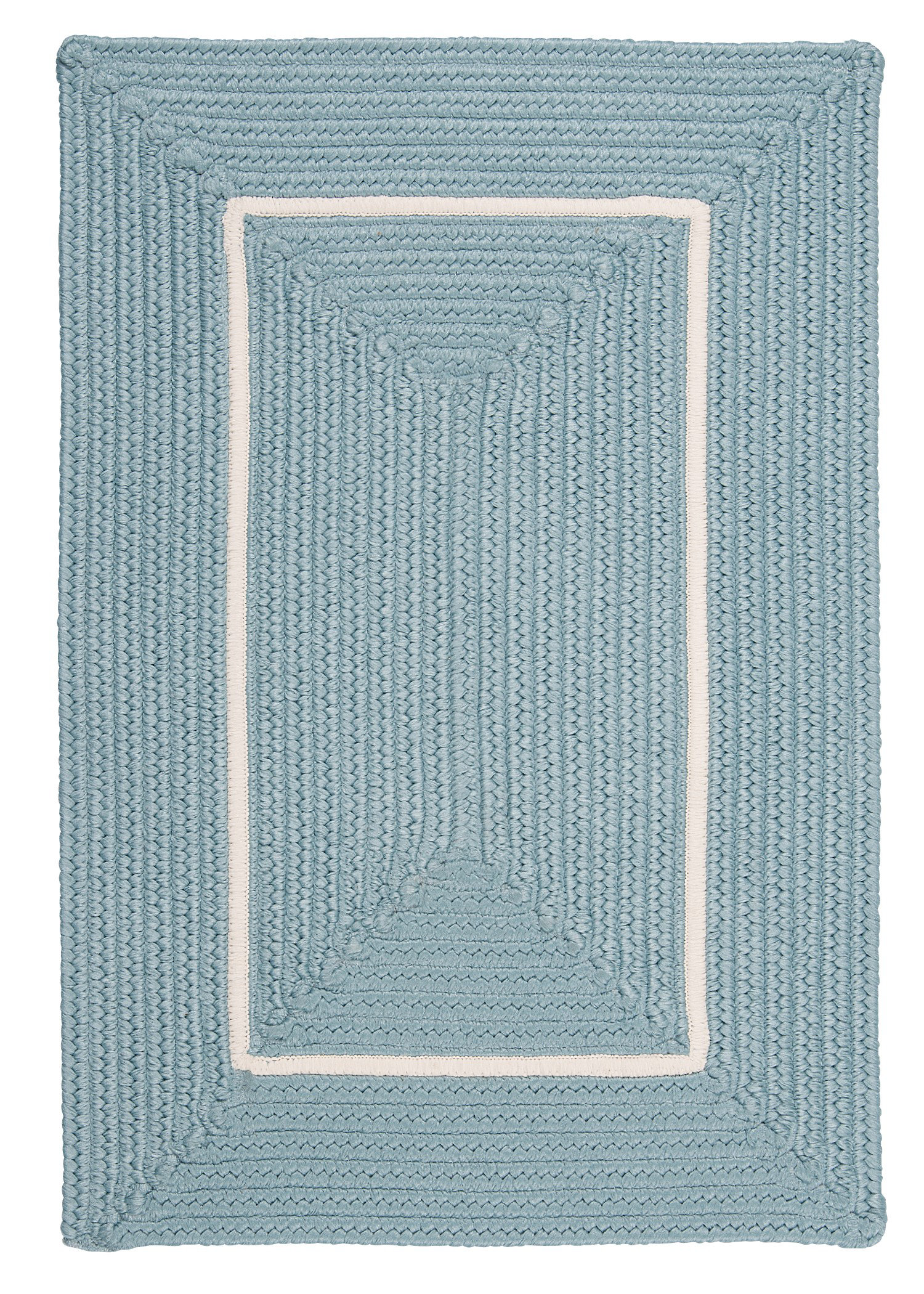 Bay Isle Home™ Otis Indoor / Outdoor Arae Rug - Light Blue - Wayfair Canada