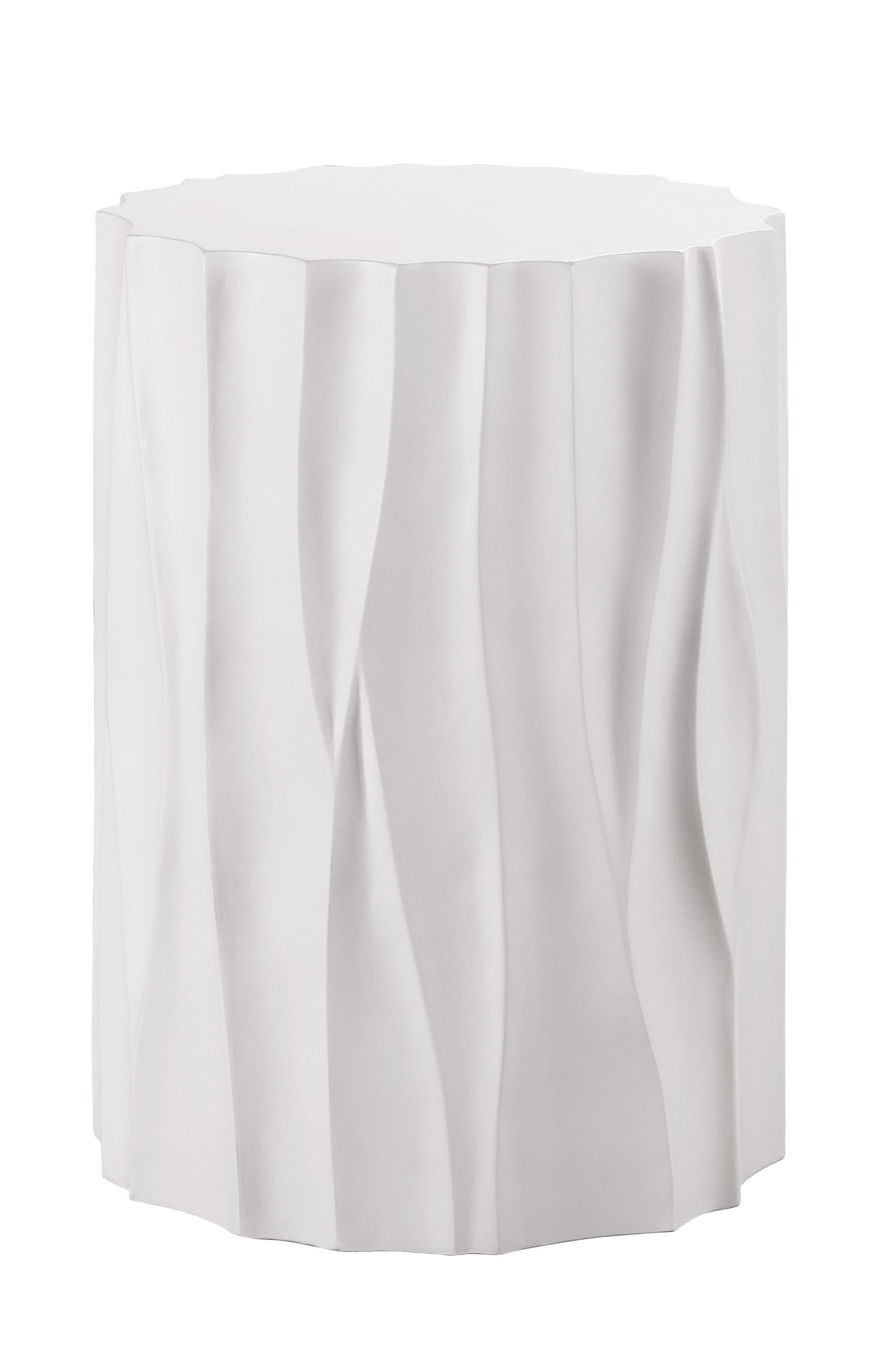 Coastal Living™ by Universal Furniture Geneva Cast Concrete Side Table ...