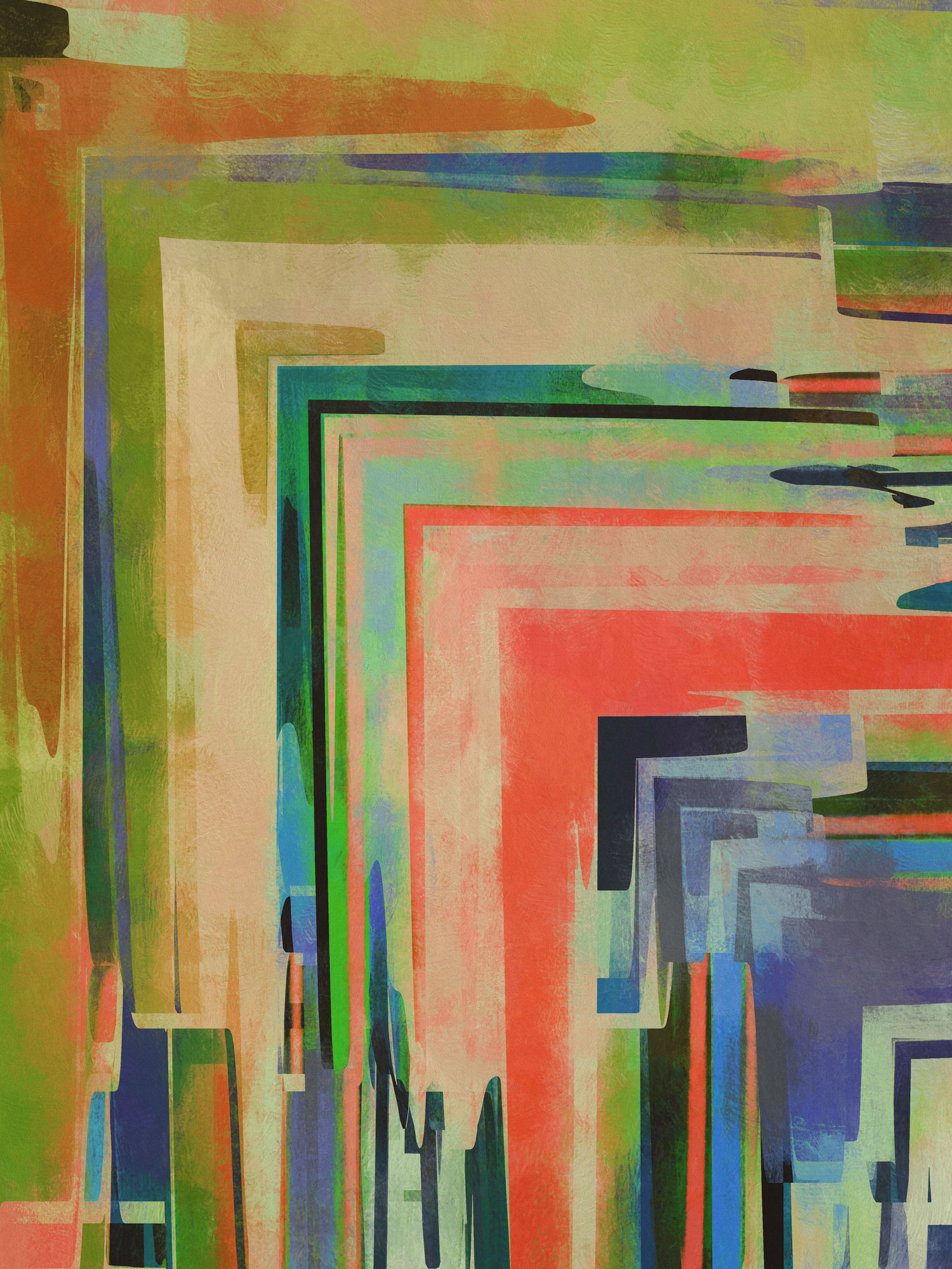 Made & Curated Frames by Angel Estevez - Painting | Perigold